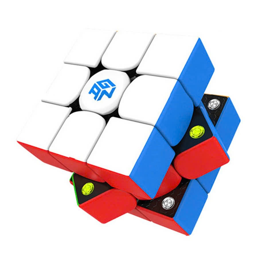 Rubik GAN 356 M 3x3 Magnetic Nam châm chính hãng Robic Gan 356M ...