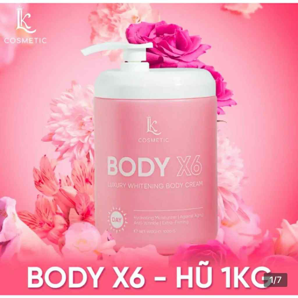 [ MỚI ] Kem Dưỡng Body 1kg chính hãng linh kool | Shopee Việt Nam