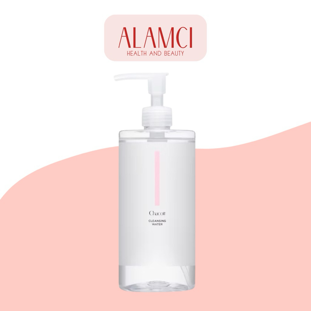 Nước Tẩy Trang Chacott Cleansing Water 500ml | Shopee Việt Nam