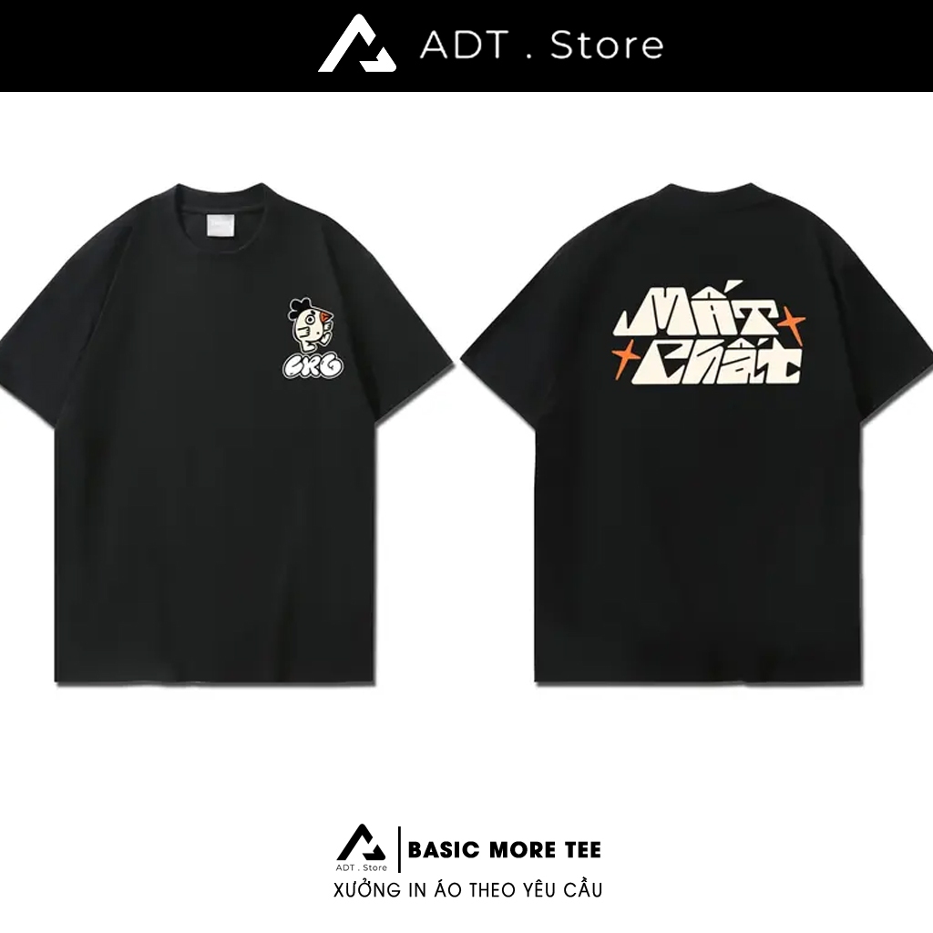 BST Mẫu Áo thun ADTStore x Mất Chất Ckg Chicken gang - Jesus Jojo ...
