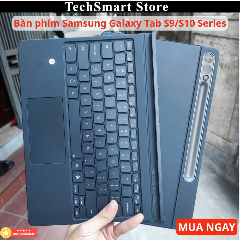 Bao da bàn phím,Ai Key Samsung Galaxy Tab S10 Fe,S10+,S10 Ultra,S9,S9Fe ...
