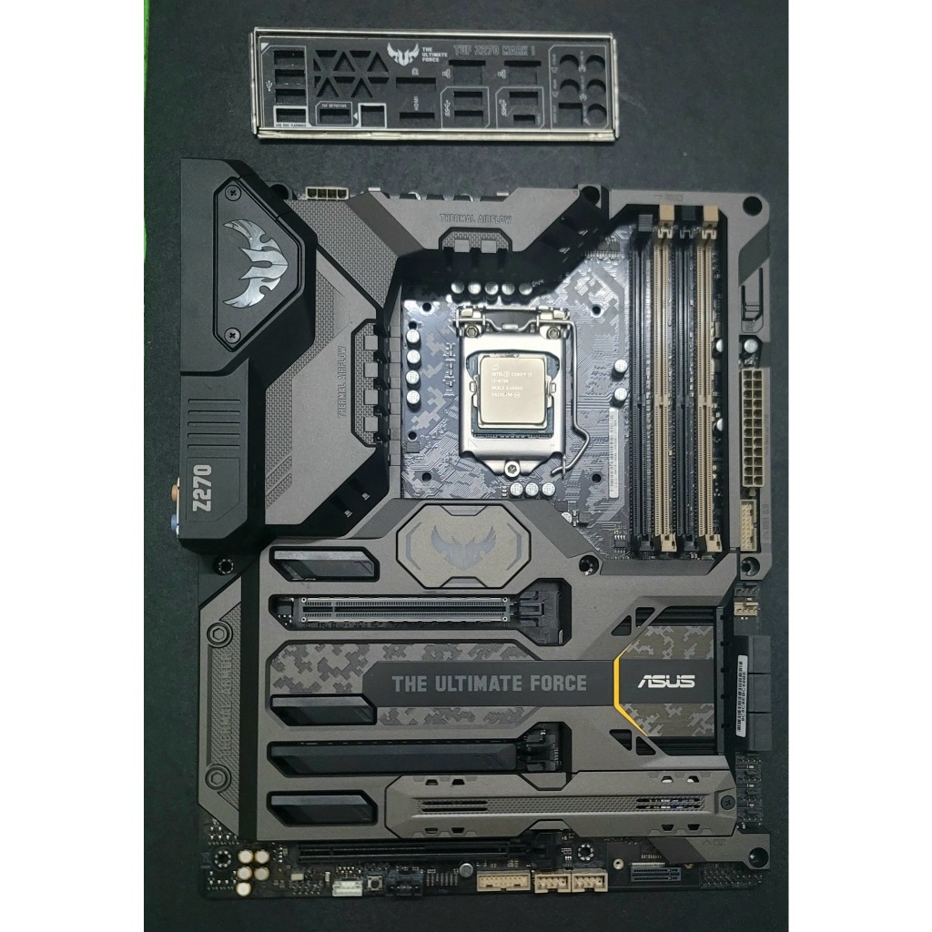 MAIN - ASUS Z270 TUF | Shopee Việt Nam