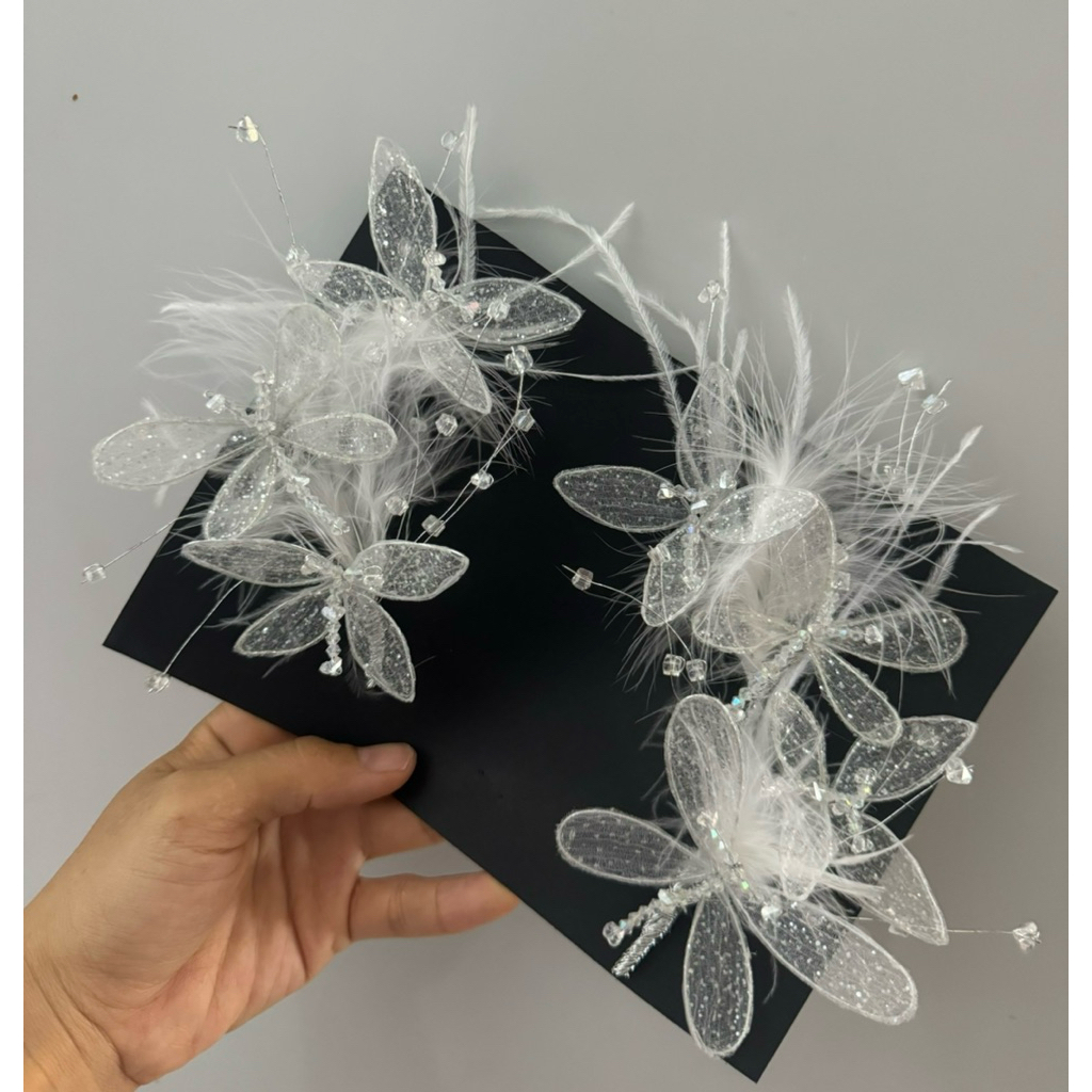 cặp cài long vũ chuồn chuồn | Shopee Việt Nam