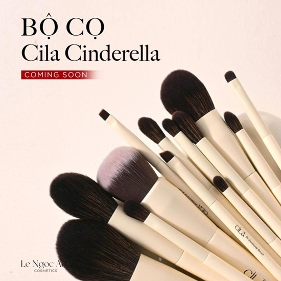 Bộ Cọ CILA Professional Brush 14 cây | Shopee Việt Nam
