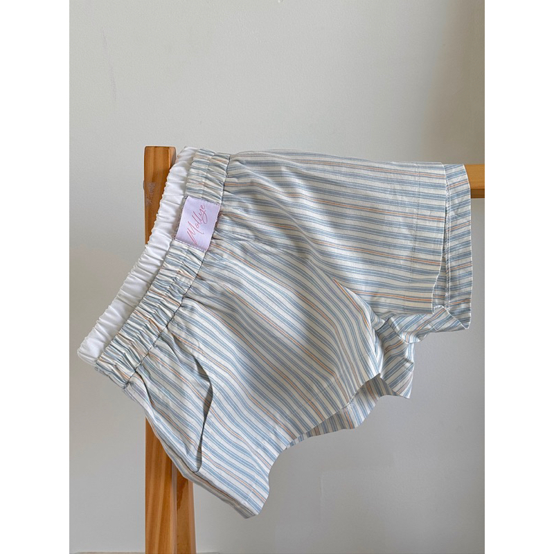 Tiny short| Quần short nữ mặc nhà, đi chơi, đi biển, thiết kế 2 lưng ...