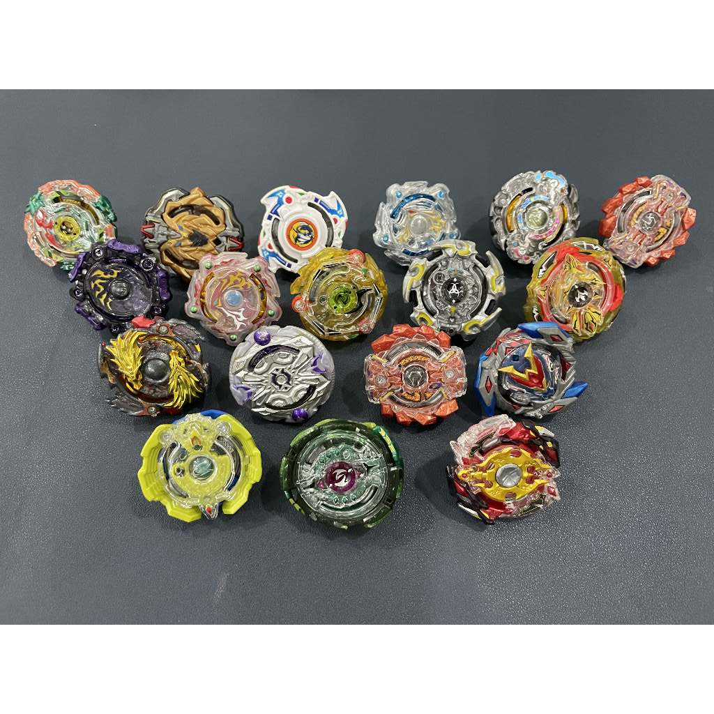 Con quay Beyblade Burst Takara Tomy Giá rẻ chính hãng ( đã sử dụng ) (1 ...