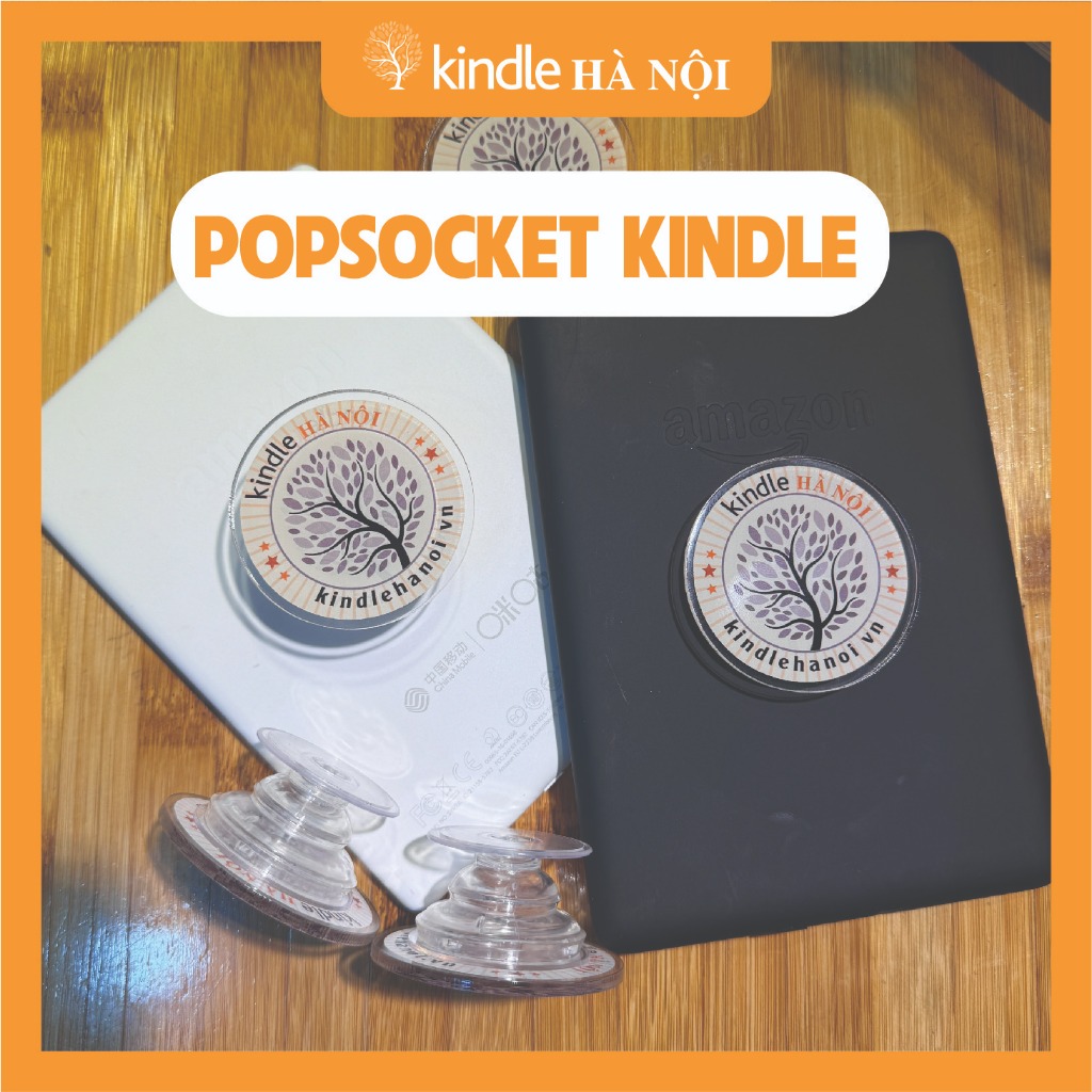 Popsocket giá đỡ dành cho máy đọc sách kindle tiện dụng dễ cầm nắm ...
