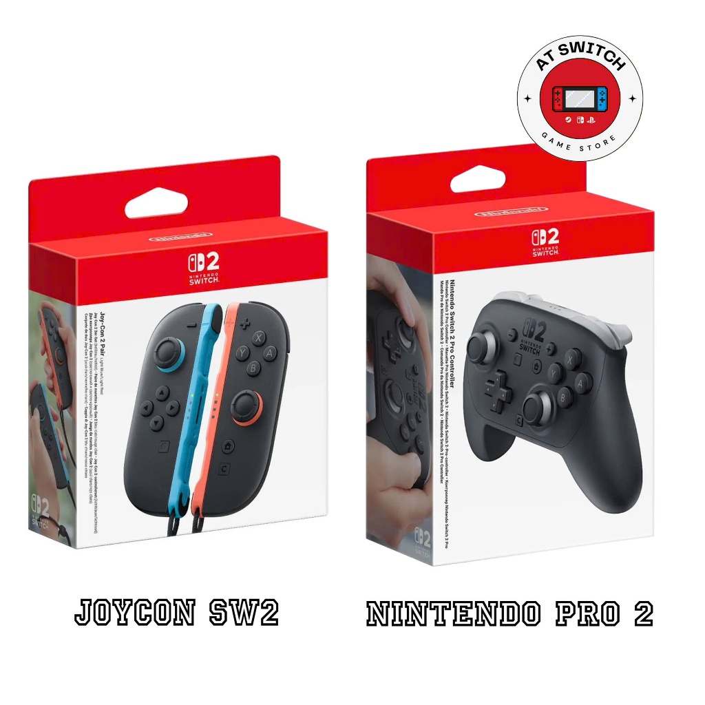 Tay Cầm Chơi Game Pro - Joycon Chính Hãng Cho Nintendo Switch 2 | Shopee Việt Nam