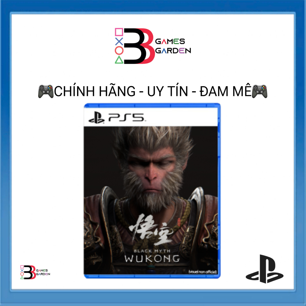 GAME PS5 BLACKMYTH WUKONG | Shopee Việt Nam