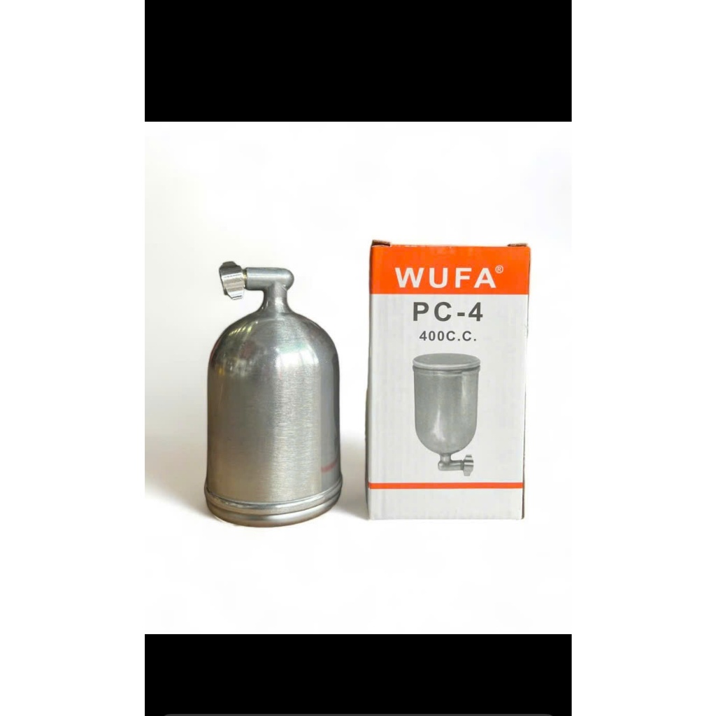 Bình (cốc) Phun Sơn WUFA 400cc | Shopee Việt Nam