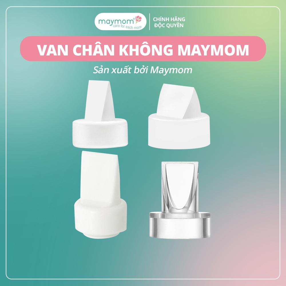 Van chân không máy hút sữa, sản xuất bởi Maymom | Tương thích máy ...