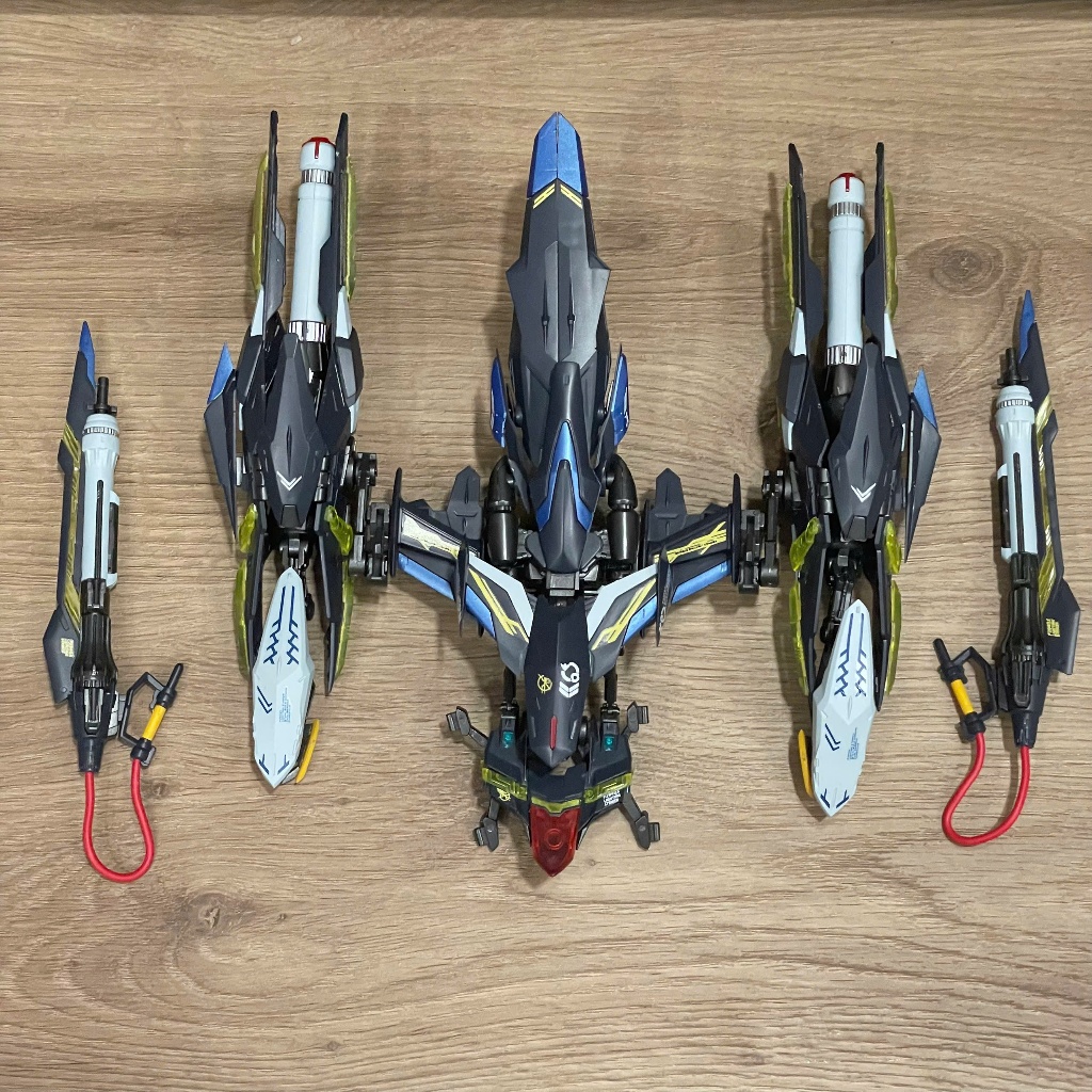 Phụ kiện Flight Unit Lightning Striker Pack Gundam ver mb 1/100 Strike ...
