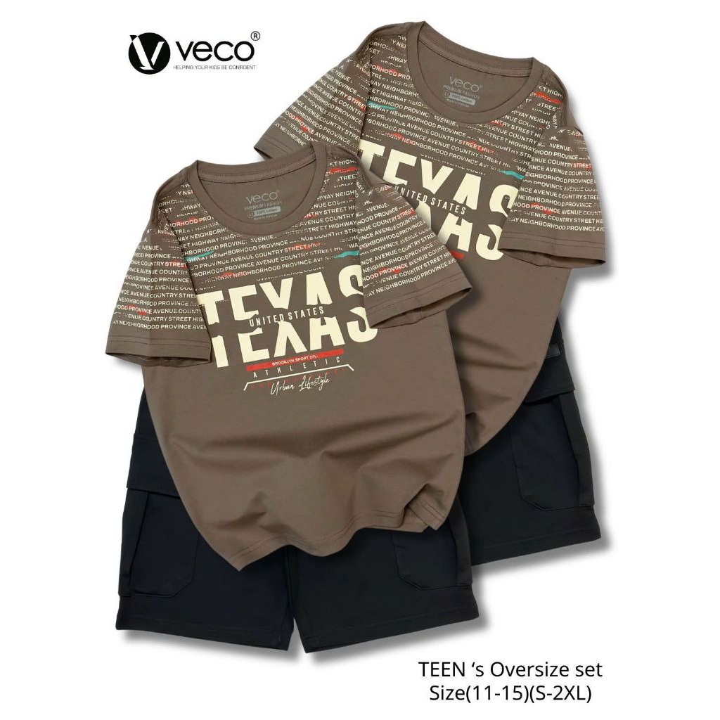 BỘ THUN VECO TEXAS 45-75KG | Shopee Việt Nam