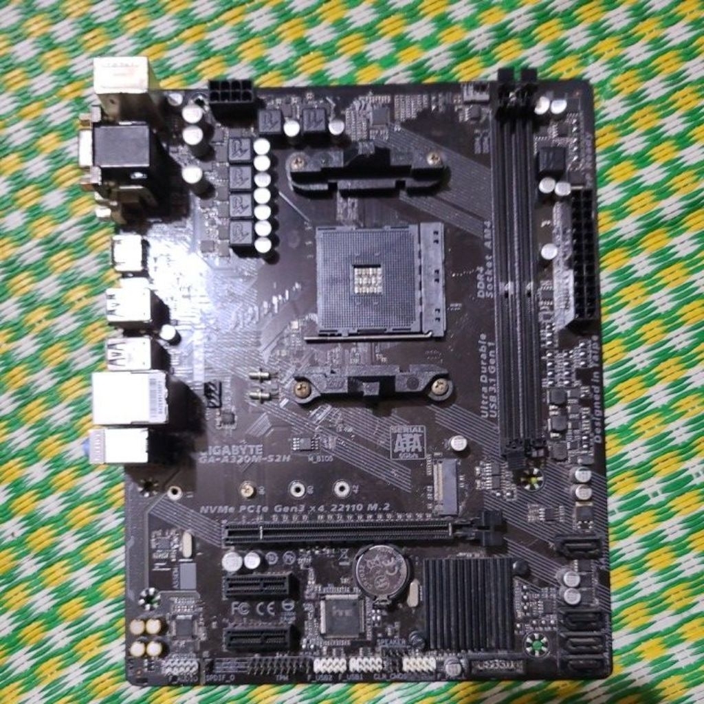 Main giga a320 | Shopee Việt Nam