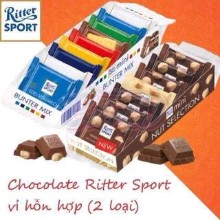 Socola ritter sport - Giá Tốt, Miễn Phí Vận Chuyển, Đủ Loại | Shopee ...