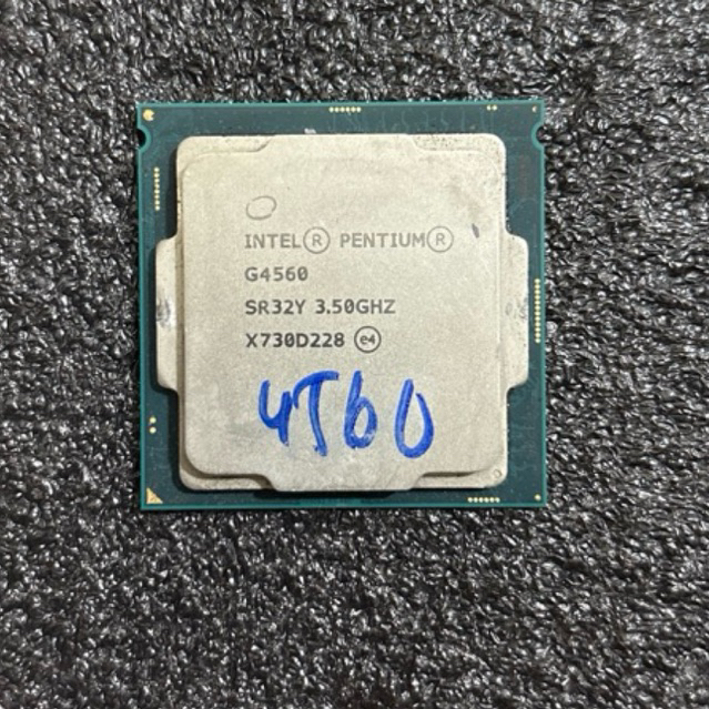 cpu pc g4560 chạy main h110 tặng kèm keo tản nhiệt | Shopee Việt Nam