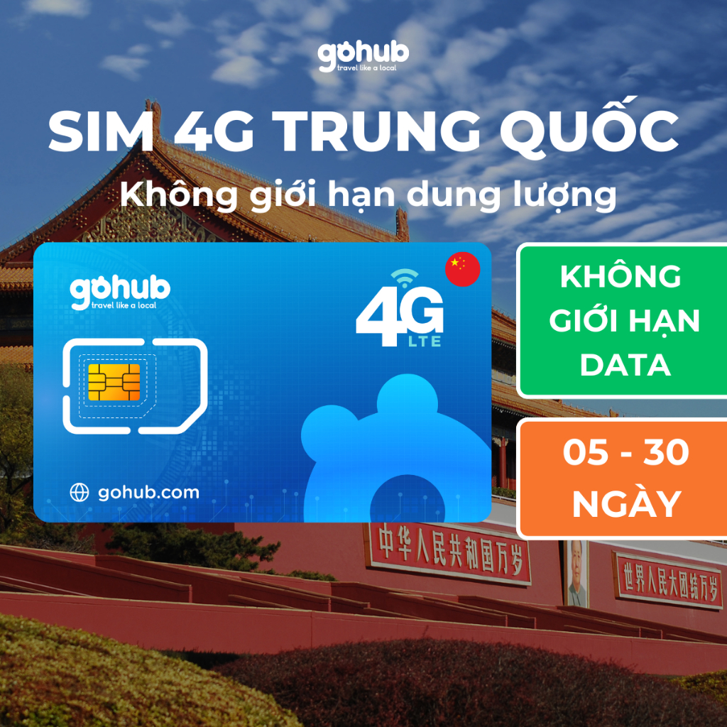 SIM Trung Quốc 4G dùng được T'ij/ck/..T.0//p, G//P,/Tzz - không giới ...