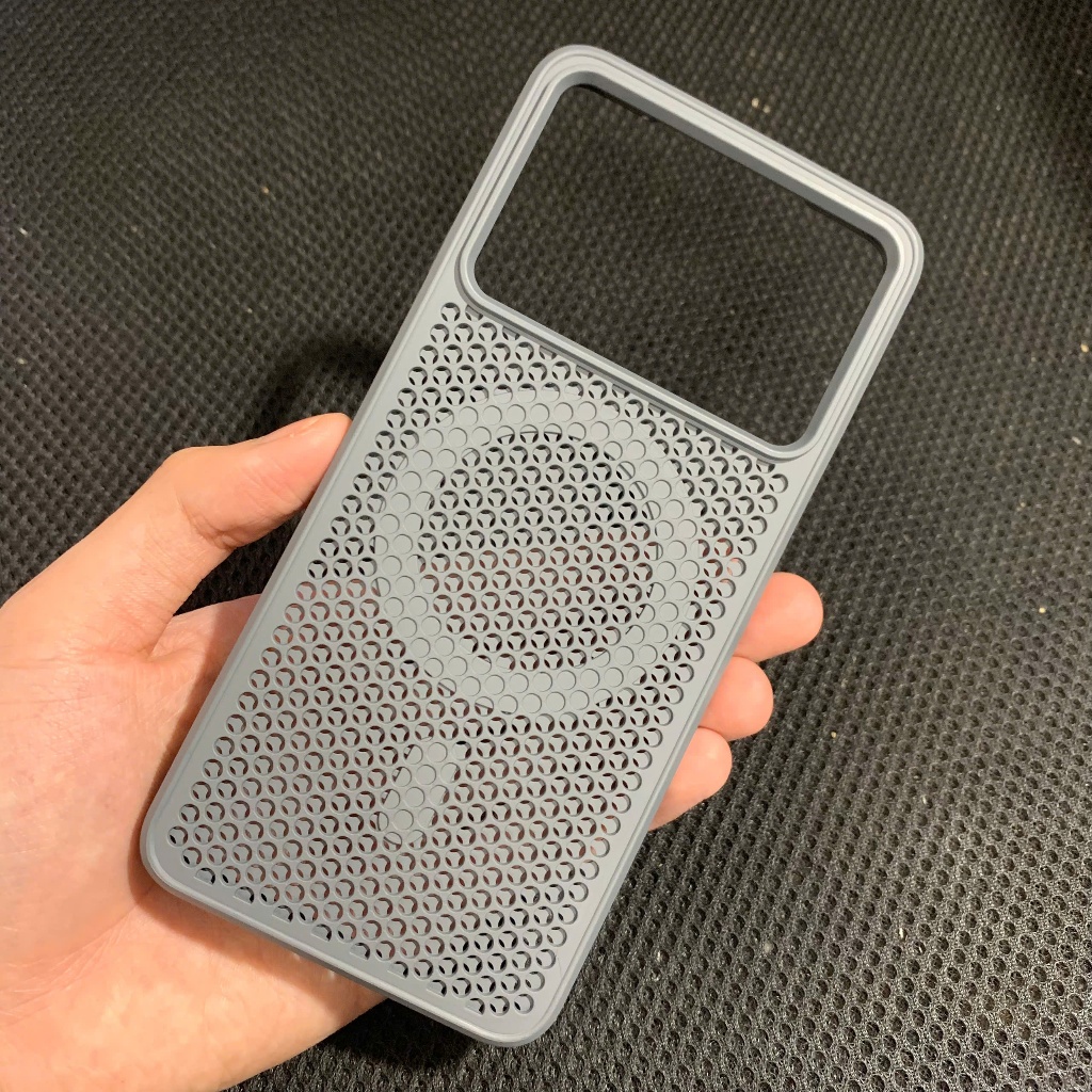 Ốp Lưng Từ Tính Tản Nhiệt Xiaomi Redmi K80 Pro / K80 / K70 Pro / K70 / K60 Ultra / Mi 13T Mặt ...