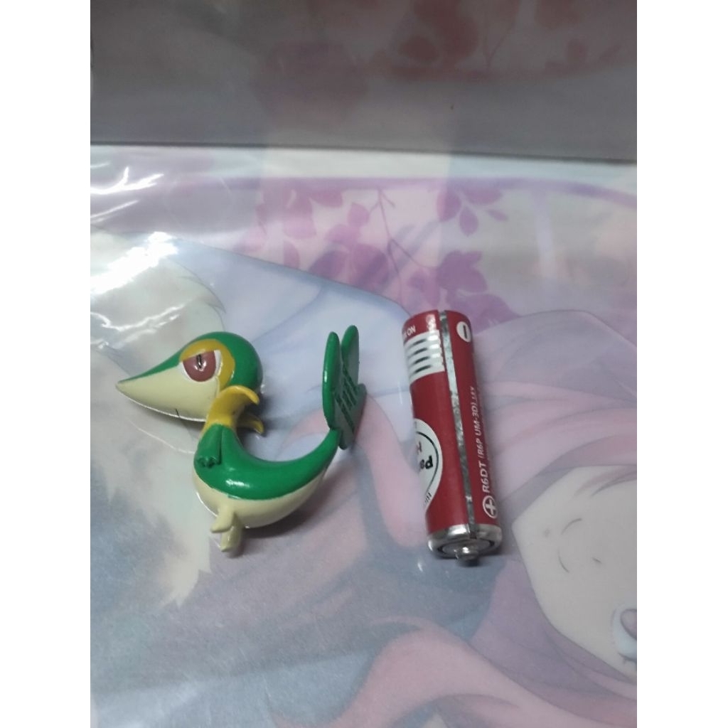 mô hình pokemon Snivy | Shopee Việt Nam
