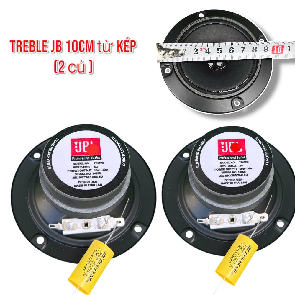 LOA TREBLE JB THÁI LAN 10CM SIÊU CHỐNG CHÁY 2 loa | Shopee Việt Nam
