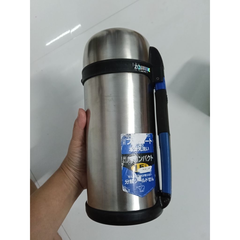 Bình Giữ nhiệt Zojiru.shi 1,5 Lít | Shopee Việt Nam