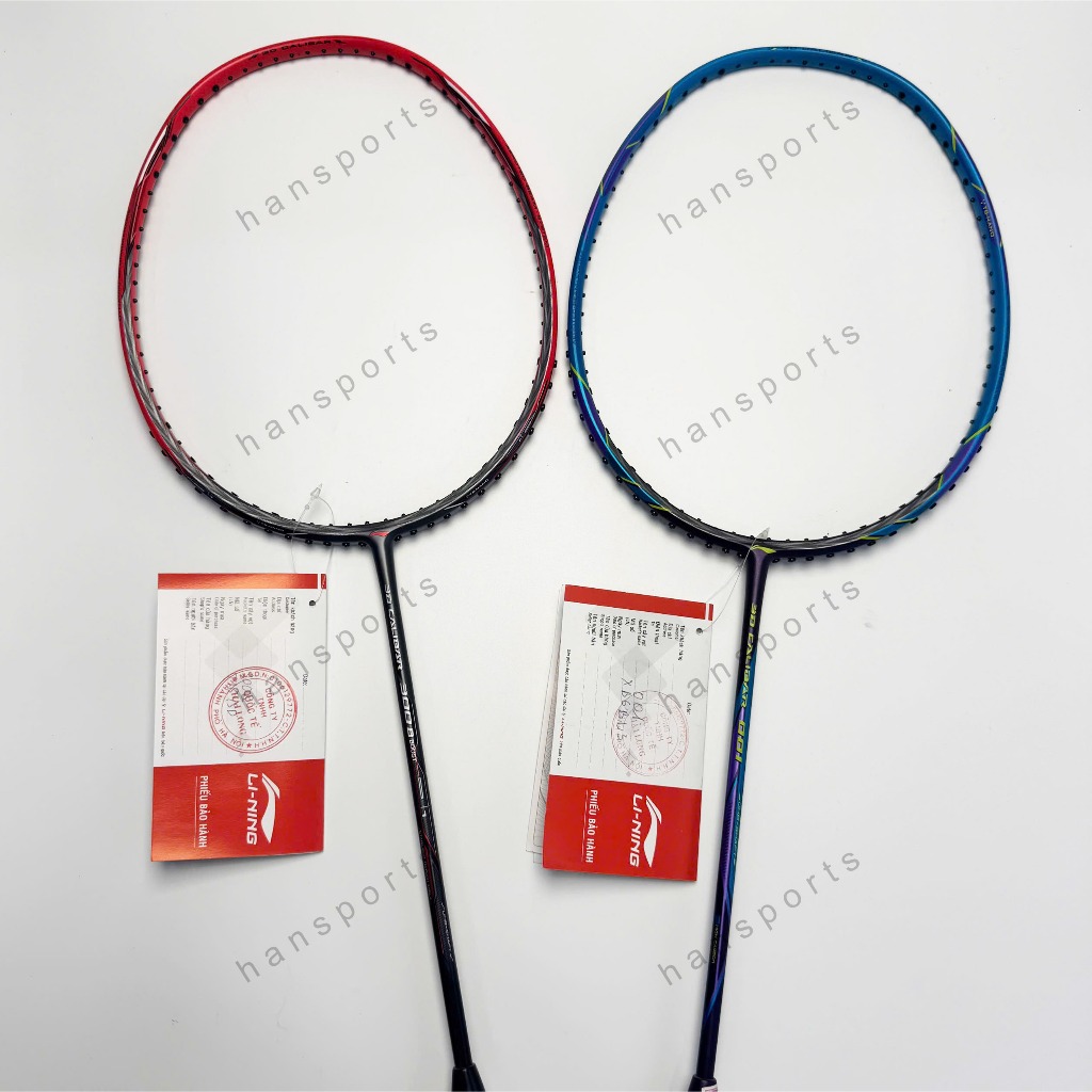 Khung vợt cầu lông LiNing 3D Calibar 300B, 001 chính hãng | Shopee Việt Nam