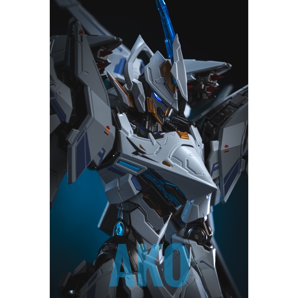 Mô Hình Ráp Sẵn MB 1/100 Mecha Break FALCON - Moshow | Shopee Việt Nam