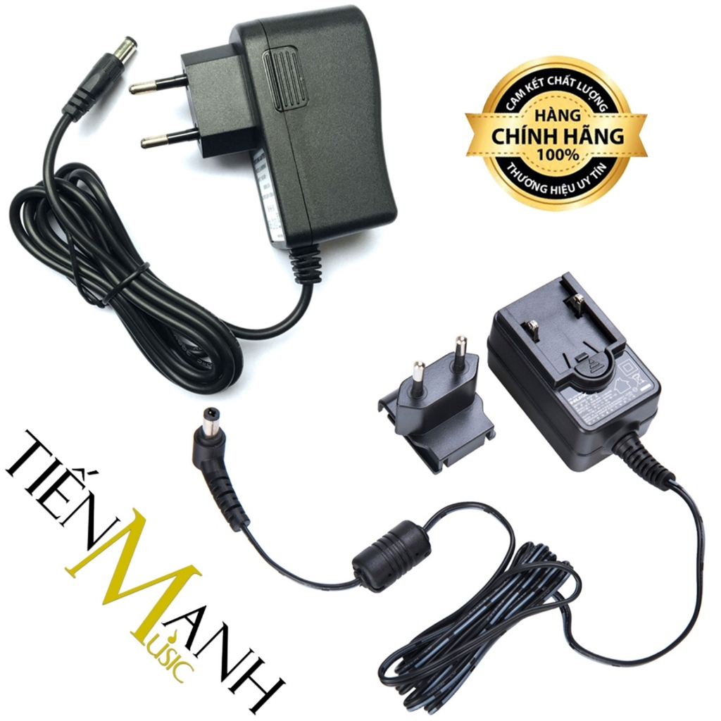 Nguồn Adapter 9V Chính Hãng Nux & Joyo Cho Guitar Effect Pedal - Fuzz ...