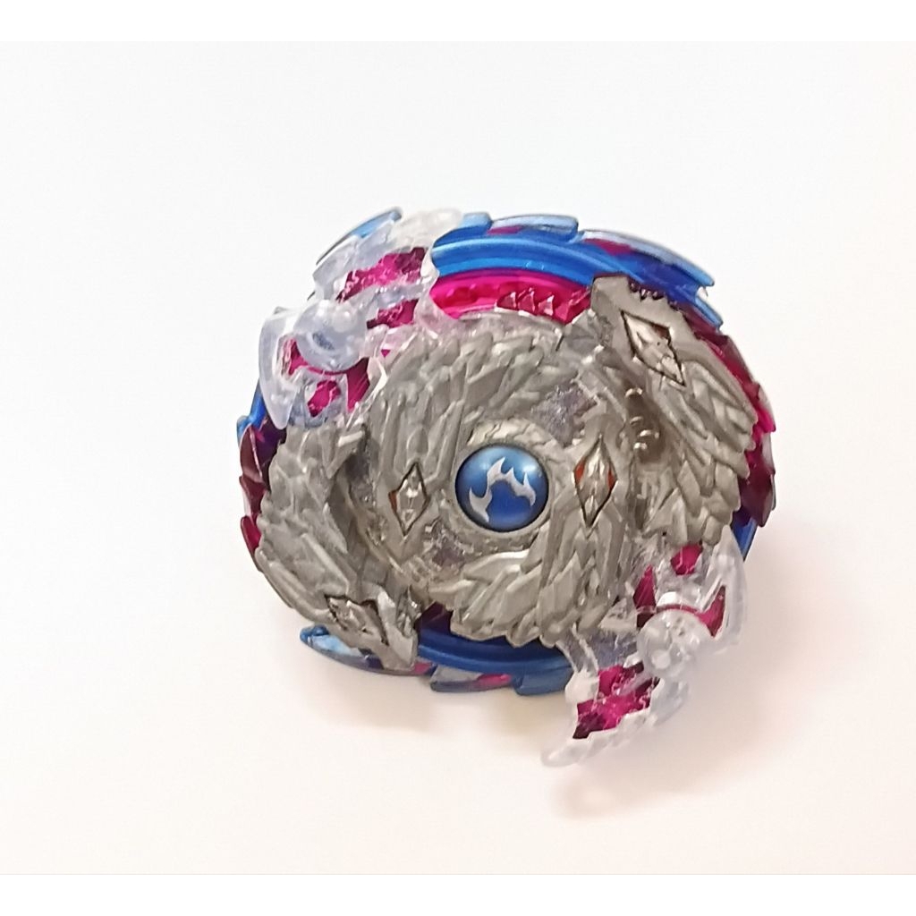Con quay Beyblade Burst - Nightmare Longinus.Ds Đã Qua Sử Dụng | Shopee ...