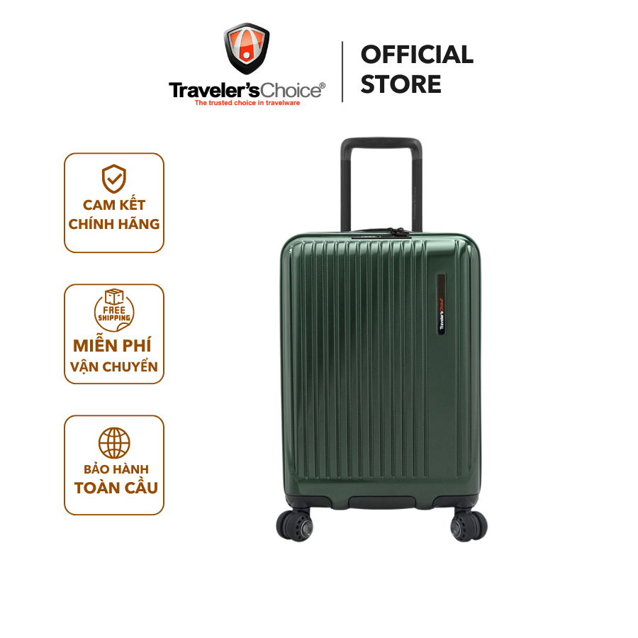 Vali traveler's choice - Giá Tốt, Sale Tháng 04, Ship 0 Đồng | Shopee ...
