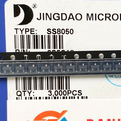 [Combo 50 chiếc] SS8050 Y1 Transistor NPN 1.5A 25V SOT-23 | Shopee Việt Nam