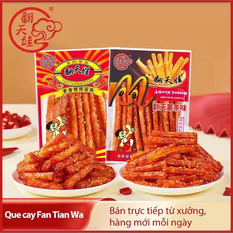 Que cay Fan Tian Wa Cay Tê Cay Ngọt Thơm Ngon Đẫm Sốt | Shopee Việt Nam
