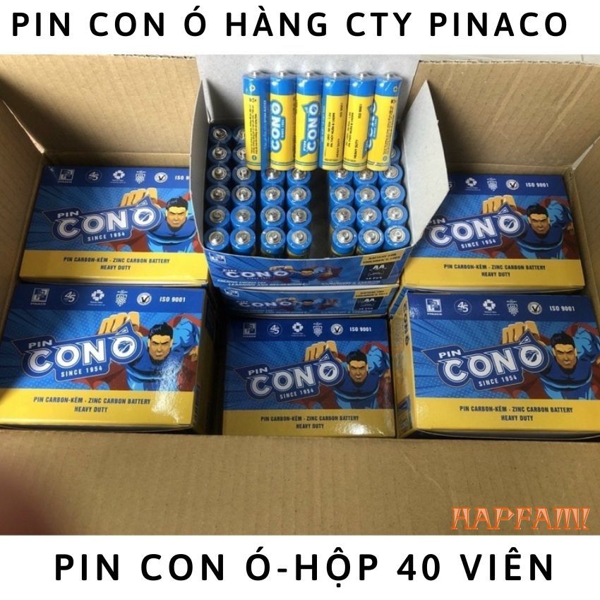[1 Hộp]Pin AA 1.5V-Pin 2A,Pin micro, Pin con Ó Dùng Cho Remote Máy Lạnh ...