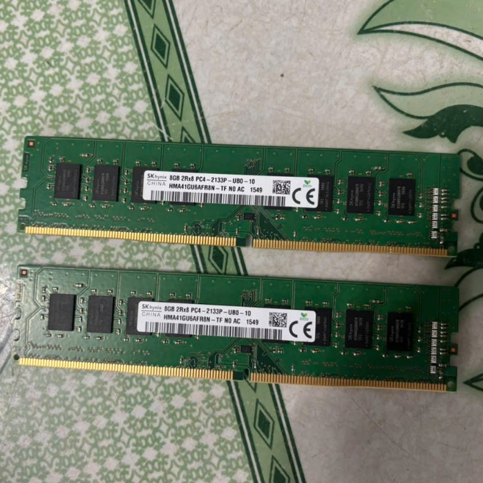 Ram 8GB DDR4 2133 Mhz Dùng Cho Máy Tính PC Để Bàn | Shopee Việt Nam