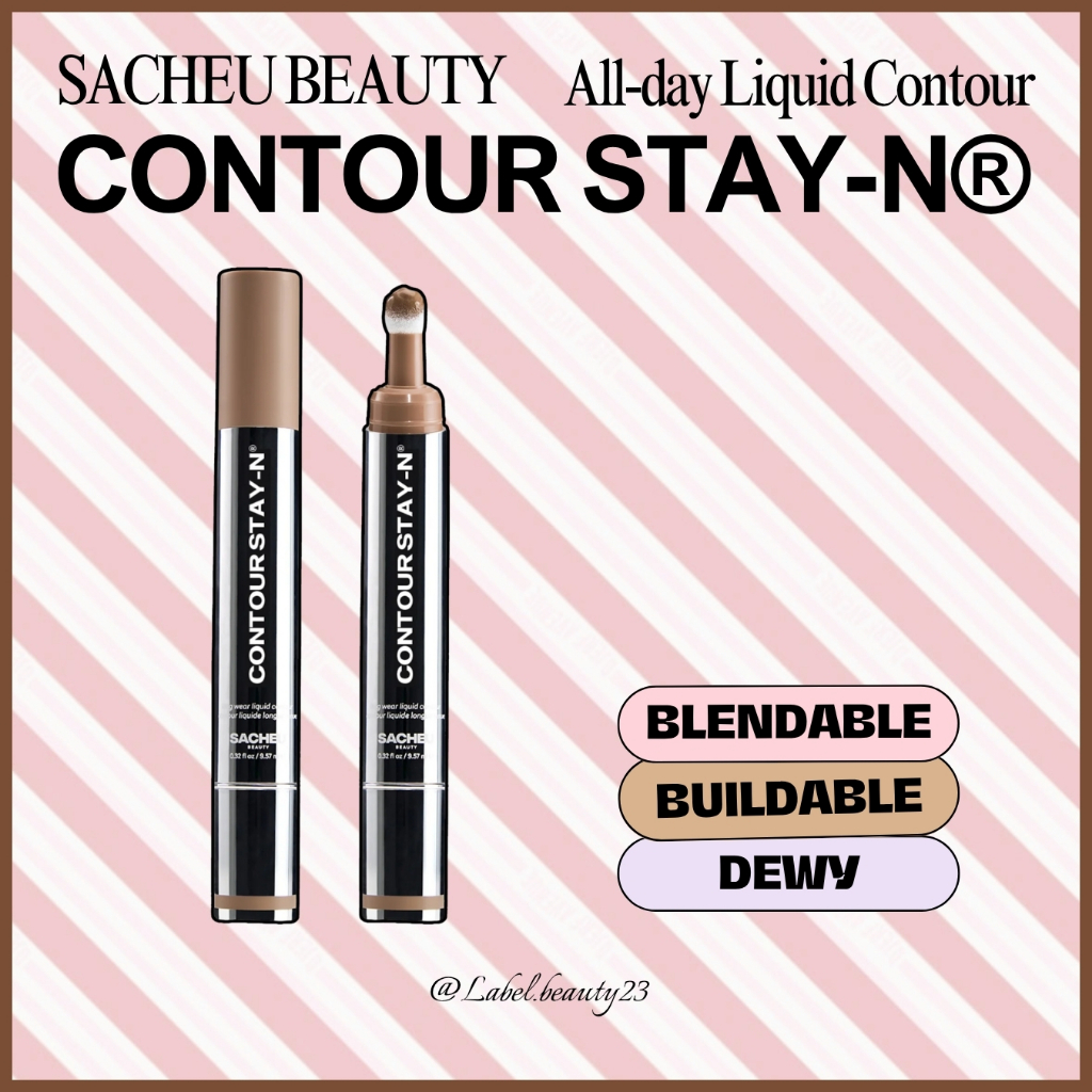 SẴN Tạo khối CONTOUR STAY-N® All-day Liquid Contour - 𝐋𝐚𝐛𝐞𝐥.𝐛𝐞𝐚𝐮𝐭𝐲 ...