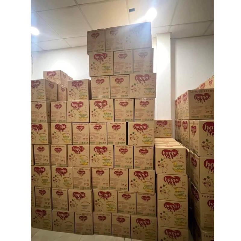 1 Thùng dầu Happy Koki 5L (4Can) | Shopee Việt Nam