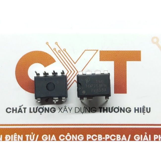 TOP258PN AC DC Converters 48W DIP-7 | Shopee Việt Nam