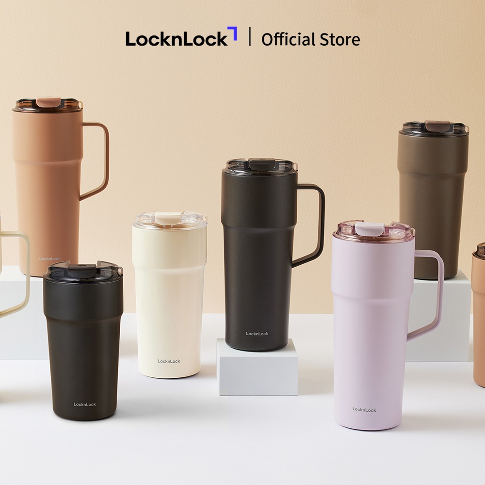 Bình giữ nhiệt LocknLock Metro Cafe Tumbler 650ml / 500ml / 750ml bằng ...