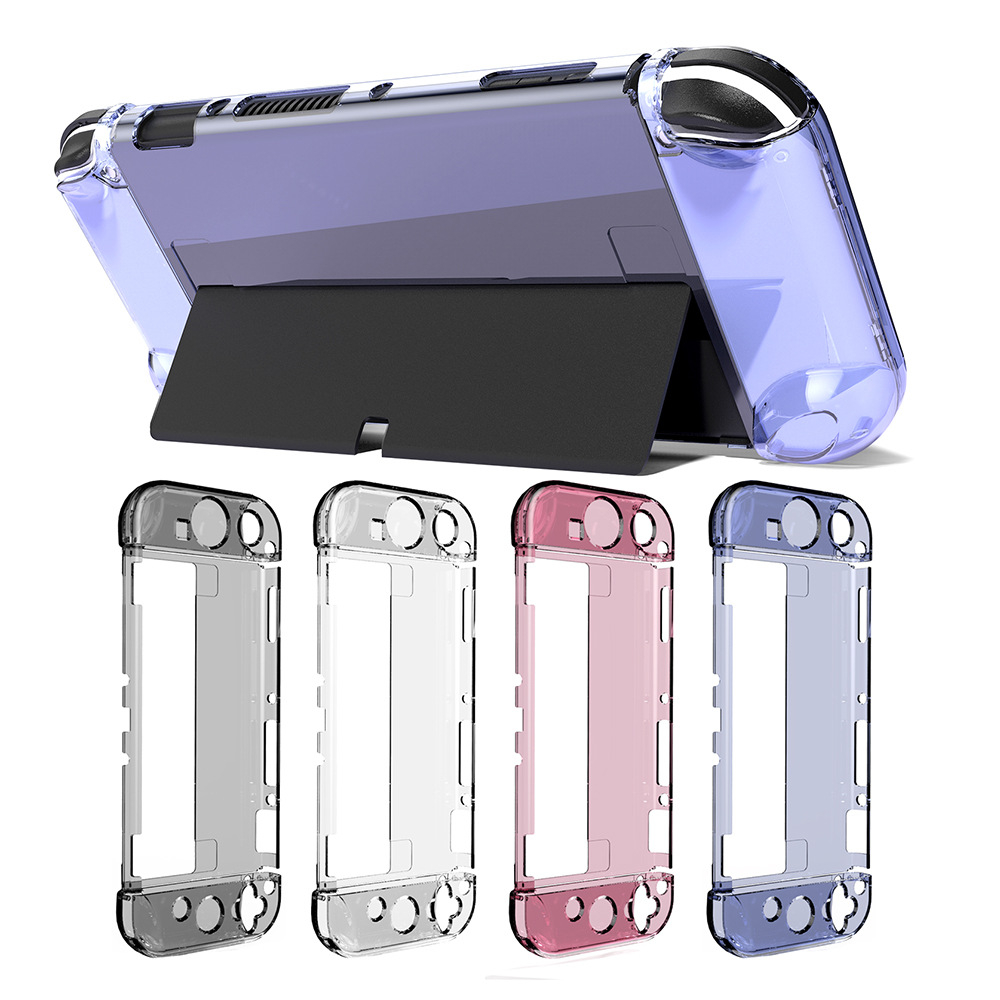 Ốp Nintendo Switch Oled Trong Suốt Case Nintendo Switch Oled Trong Suốt ...