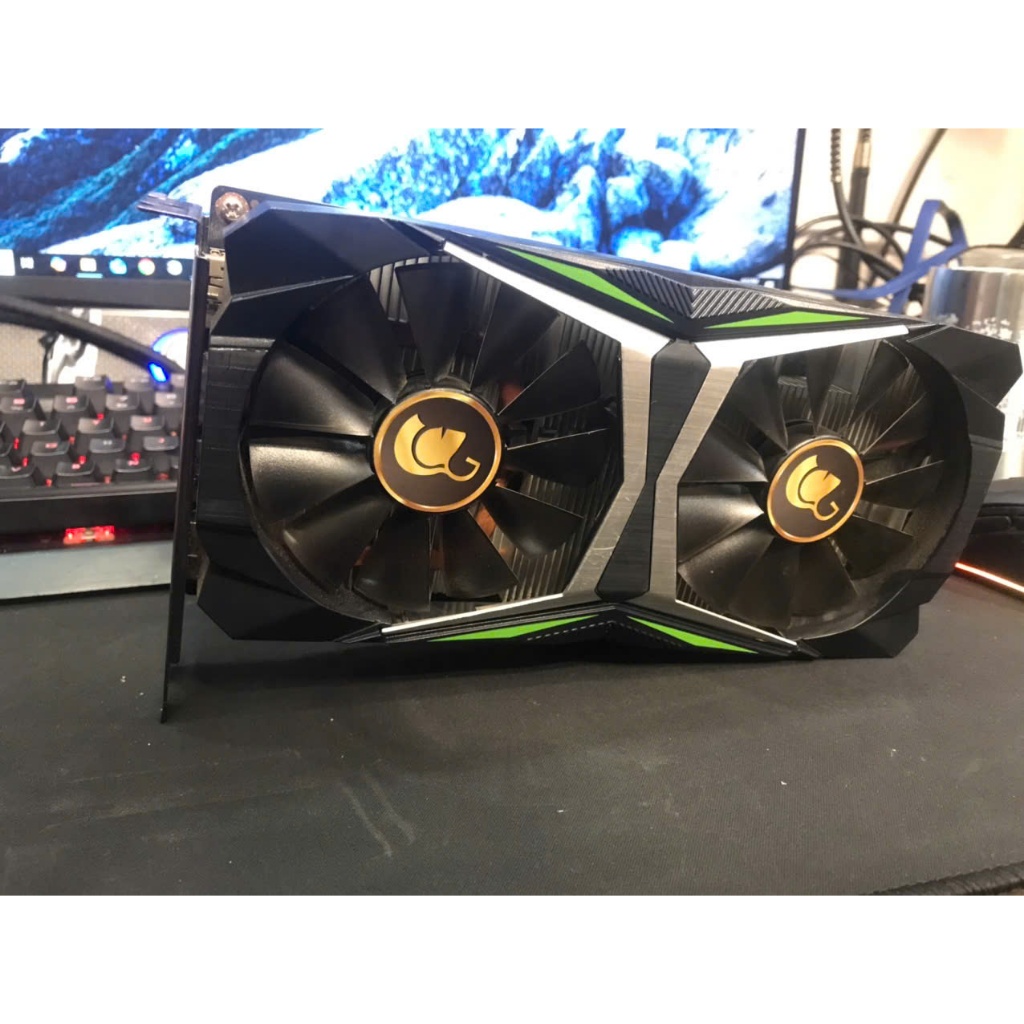 VGA Manli RTX 2060 Super 8G GDDR6 Gallardo | Shopee Việt Nam