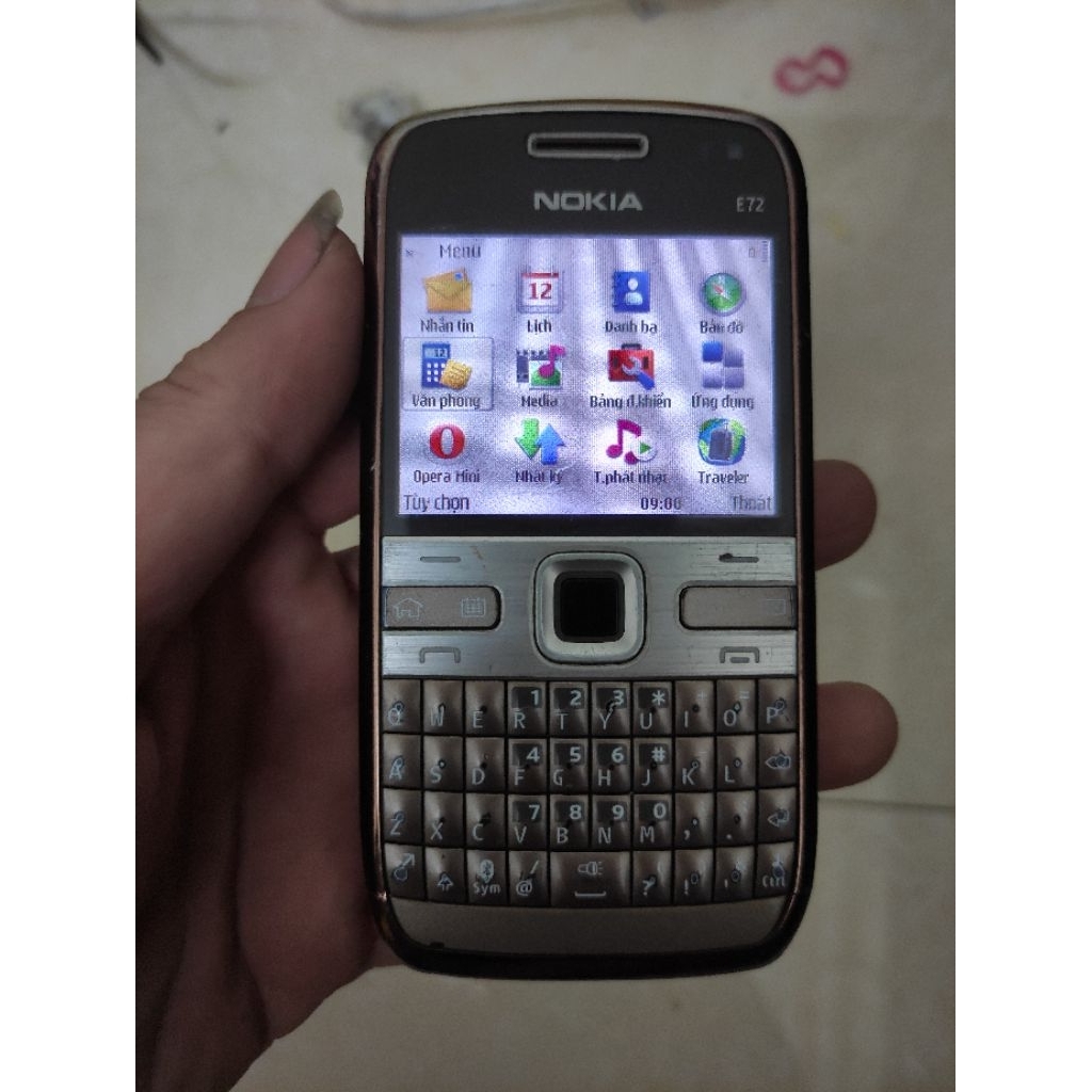 Nokia E72 cũ | Shopee Việt Nam