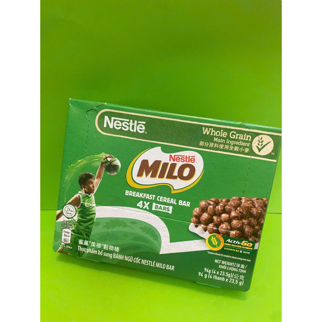 Milo Breakfast Cereal | Shopee Việt Nam