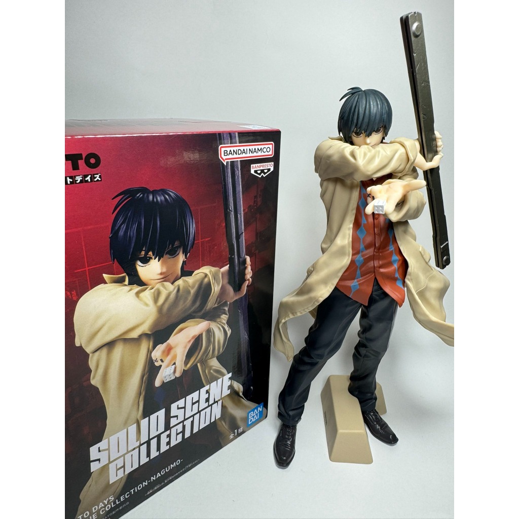 (PreOrder) Mô Hình Nagumo, Chính Hãng BANDAI - Solid Scene Collection ...