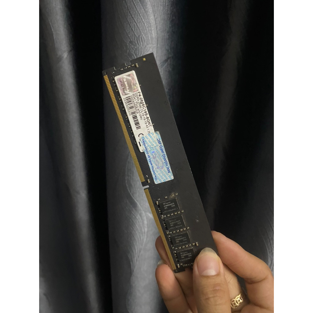 RAM PC DDR4 8GB Buss 2400/2666 chính hãng | Shopee Việt Nam