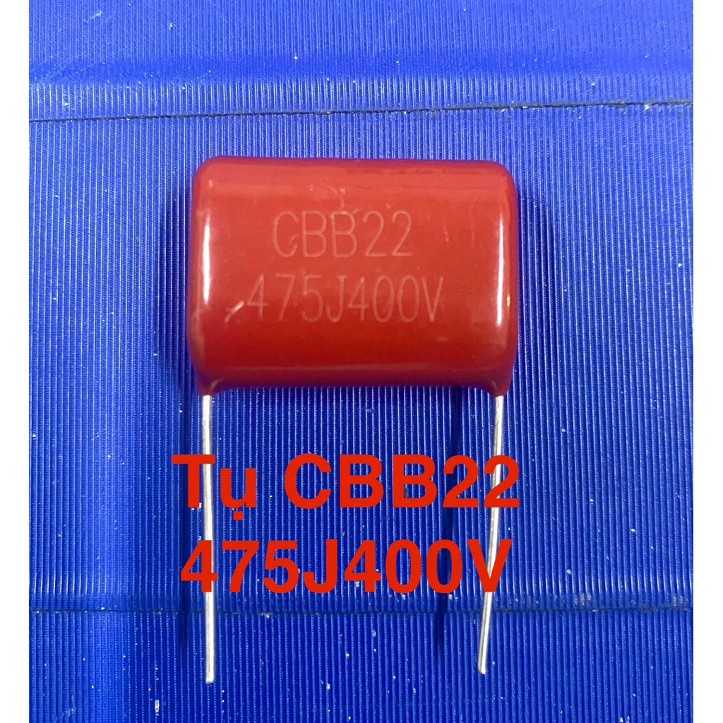 Tụ kẹo CBB22 475J400V, chất lượng tốt | Shopee Việt Nam