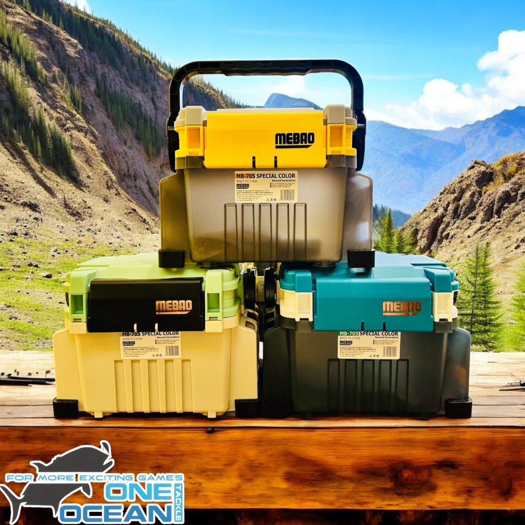 Thùng Đựng Dụng Cụ Câu Cá MEBAO MB-705 | Shopee Việt Nam