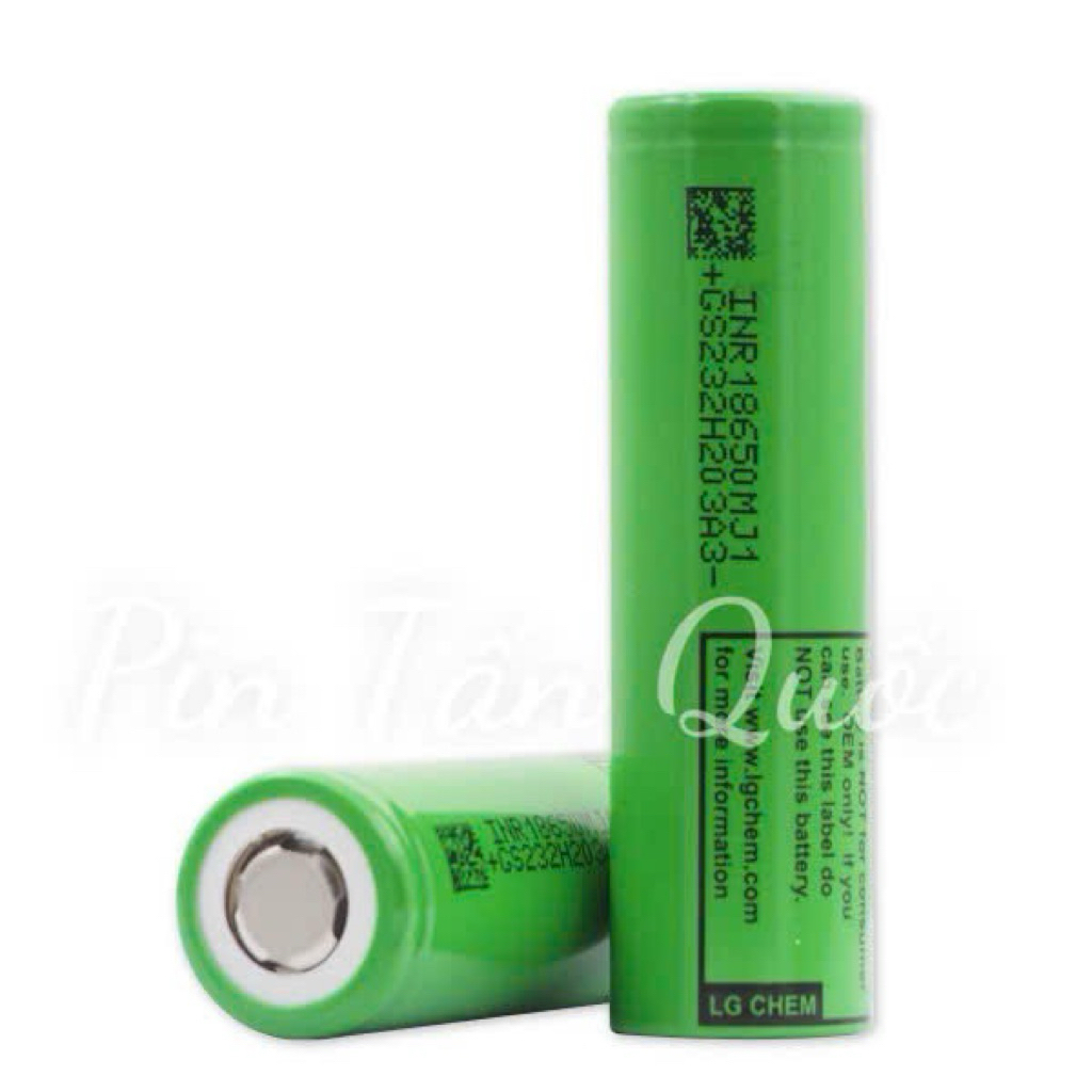 Pin 18650 LG mj1 (Tháo Khối Như Mới) | Shopee Việt Nam