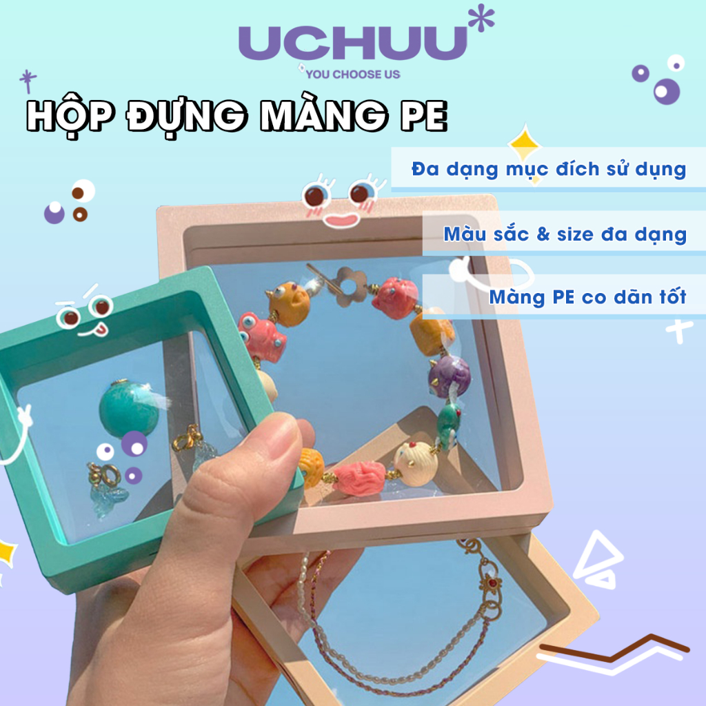 Uchuu Official - Shopee Mall Online | Shopee Việt Nam