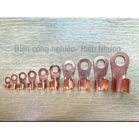 Cos đồng đỏ nối dây điện OT 5A 10A 20A 30A 40A 50A 60A 80A 100A 150A 200A 250A 300A | Shopee ...