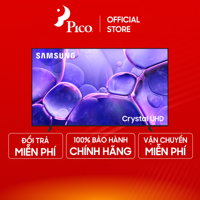 UA55U8500F - Tivi LED Samsung 55 inch 4K - Ultra HD UA55U8500F 2025 ...